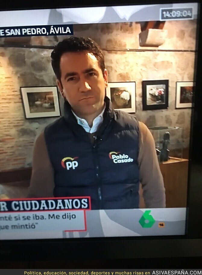 El fachaleco definitivo