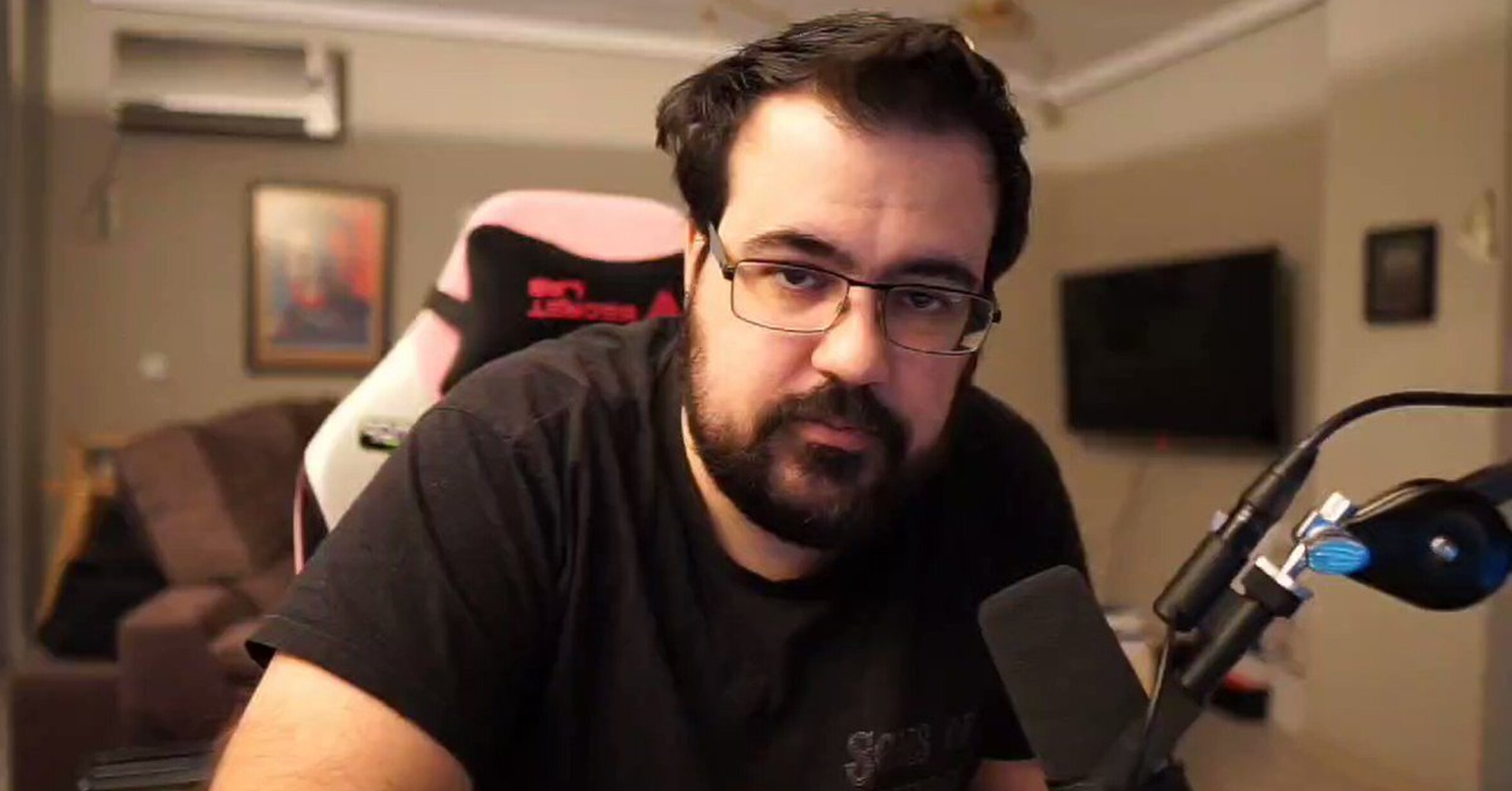 Felipez describe a la perfección la realidad de los streamers y la ...