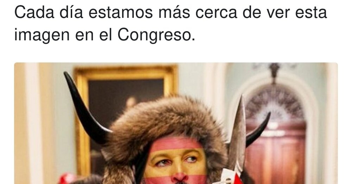 El pucherazo electoral ya está en marcha