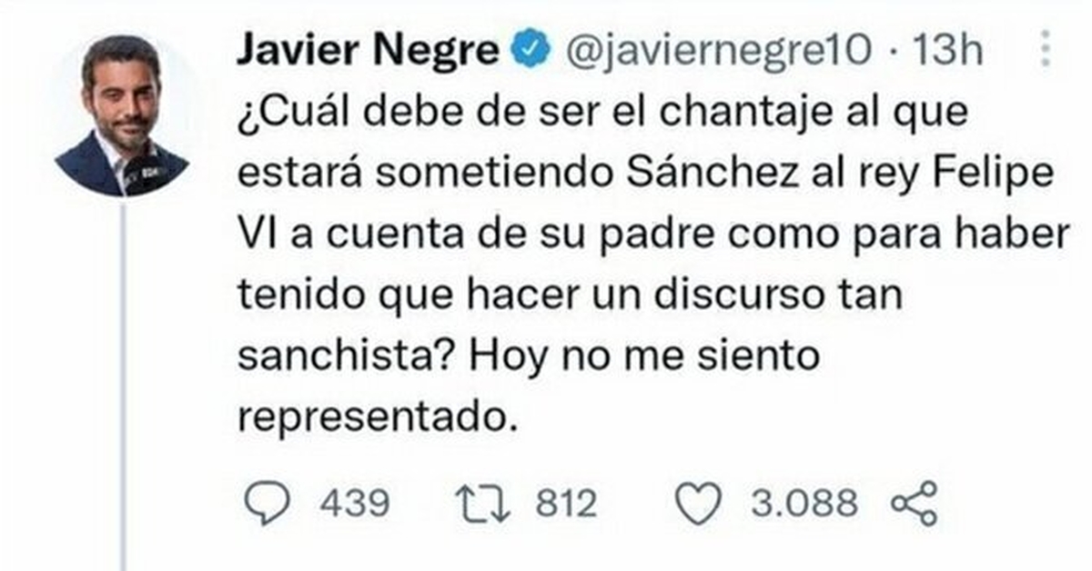 Los Seguidores De Javier Negre Están Incluso Peor Que él