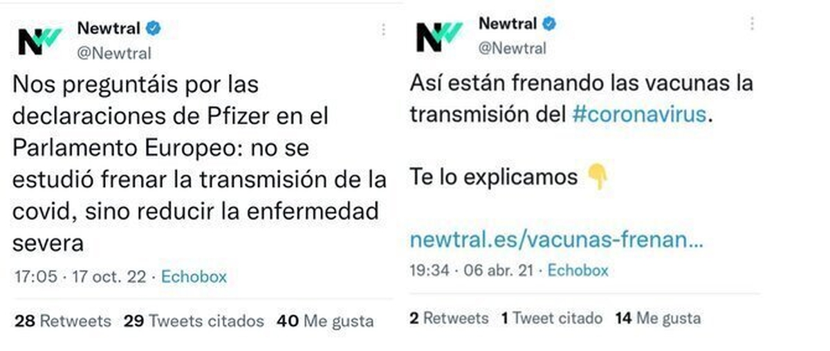 Para esto sirven los 'fact-checkers' de Newtrola
