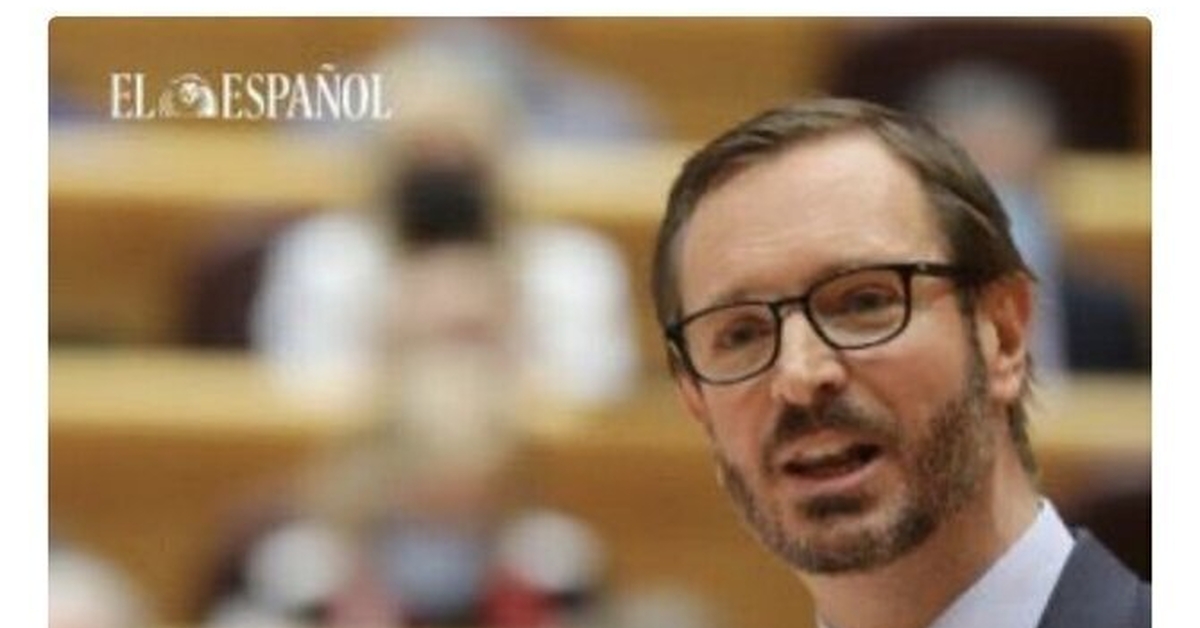 Así es Javier Maroto