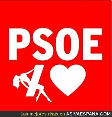 El nuevo logo del PSOE