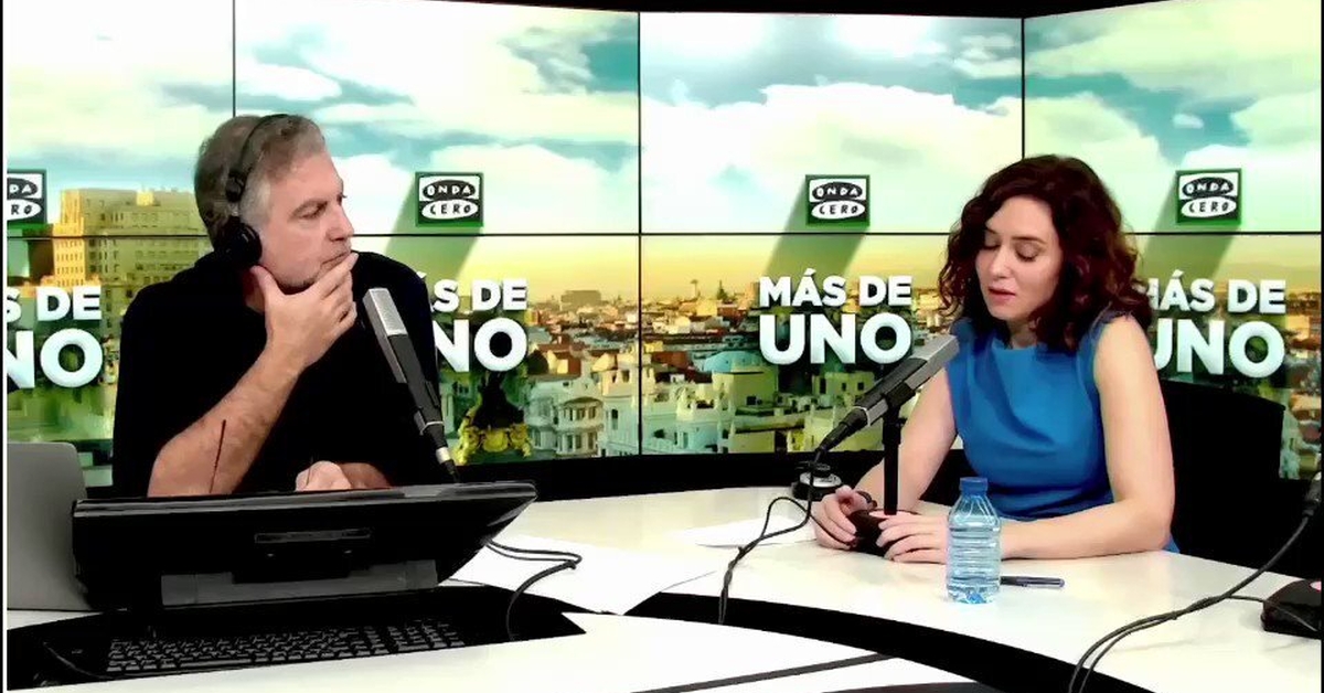Tiene Ayuso la capacidad de decir en una respuesta que Vox no es su ... Tiene Ayuso la capacidad de decir en una respuesta que Vox no es su ...