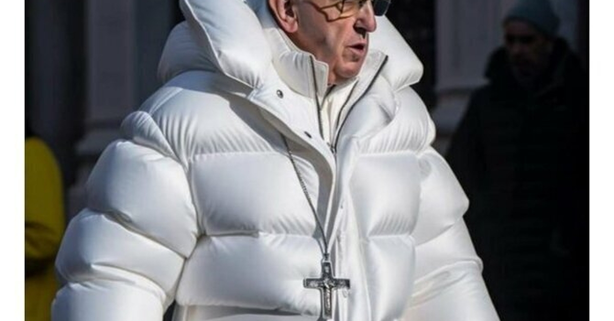 El Papa Francisco se pasa de flow