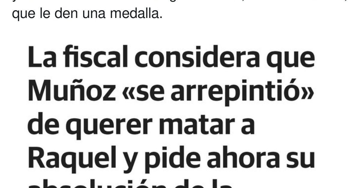 Otro pobre hombre al que le agobia tanto feminismo