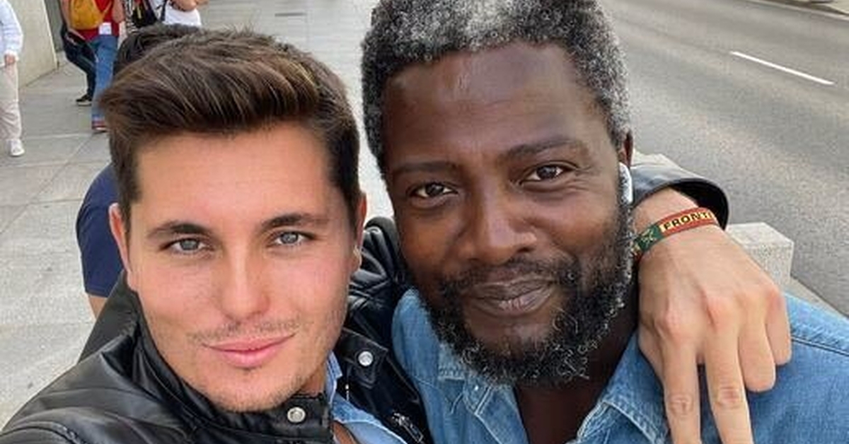 Vito Quiles ha sido detenido por la Policía en la Calle Ferraz