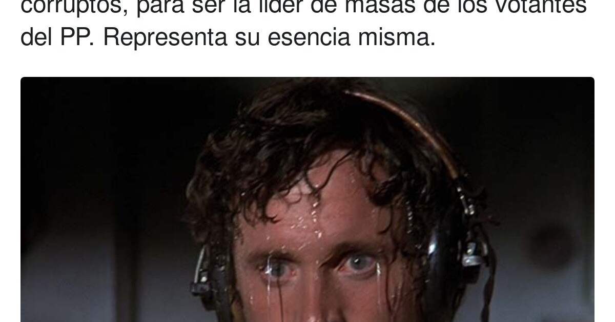 El PP en su máximo esplendor