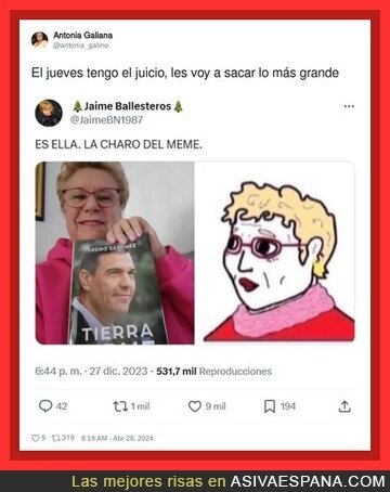 Memes, humor, noticias y última actualidad de España - Página 1