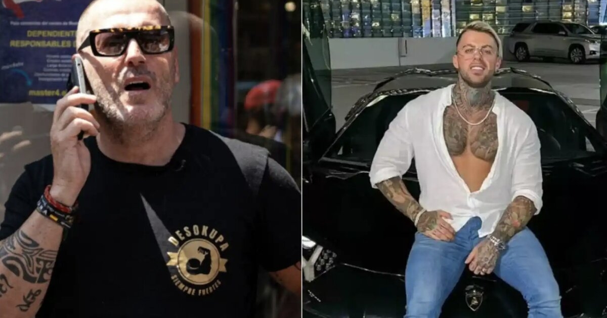 Daniel Esteve (Desokupa) carga contra Llados y promete terminar con él