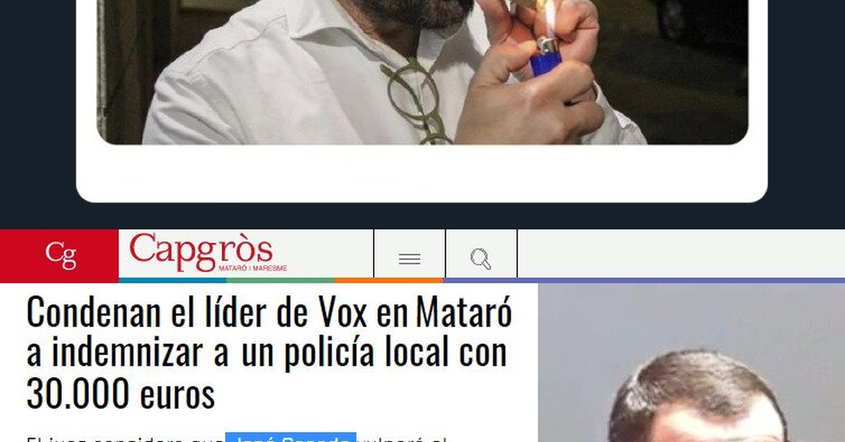 Este es el entrañable tipo que llamó TULLIDO a Echenique