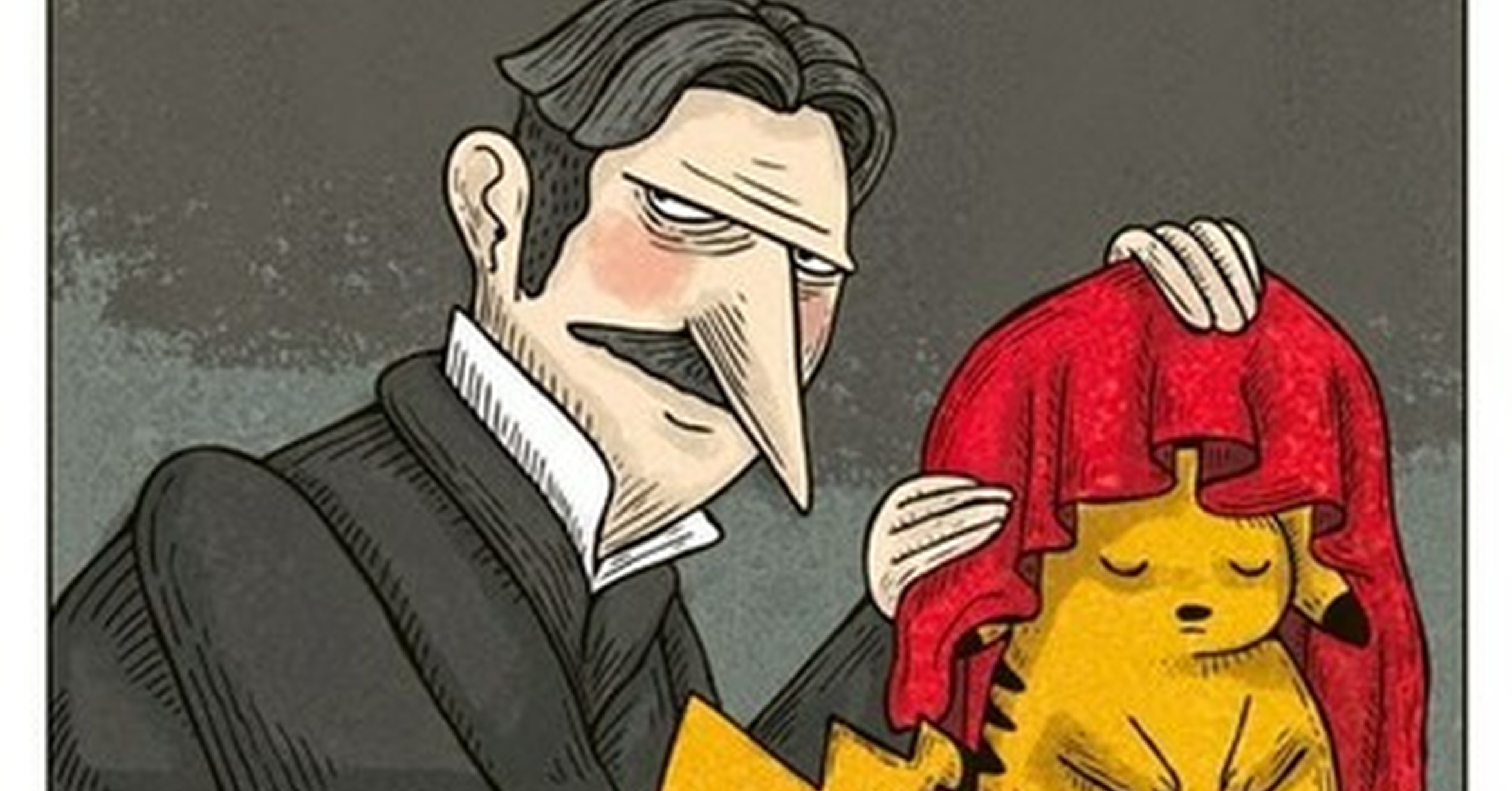 Cuánto cabrón / Desvelado el misterio de Tesla Cuánto cabrón / Desvelado el misterio de Tesla