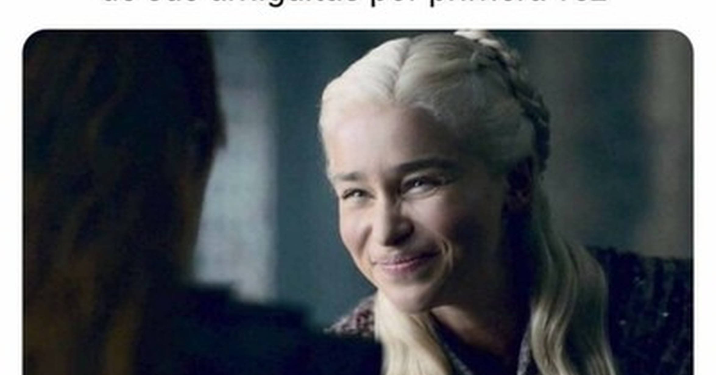 Cuánto cabrón / Que no se note la risa falsa