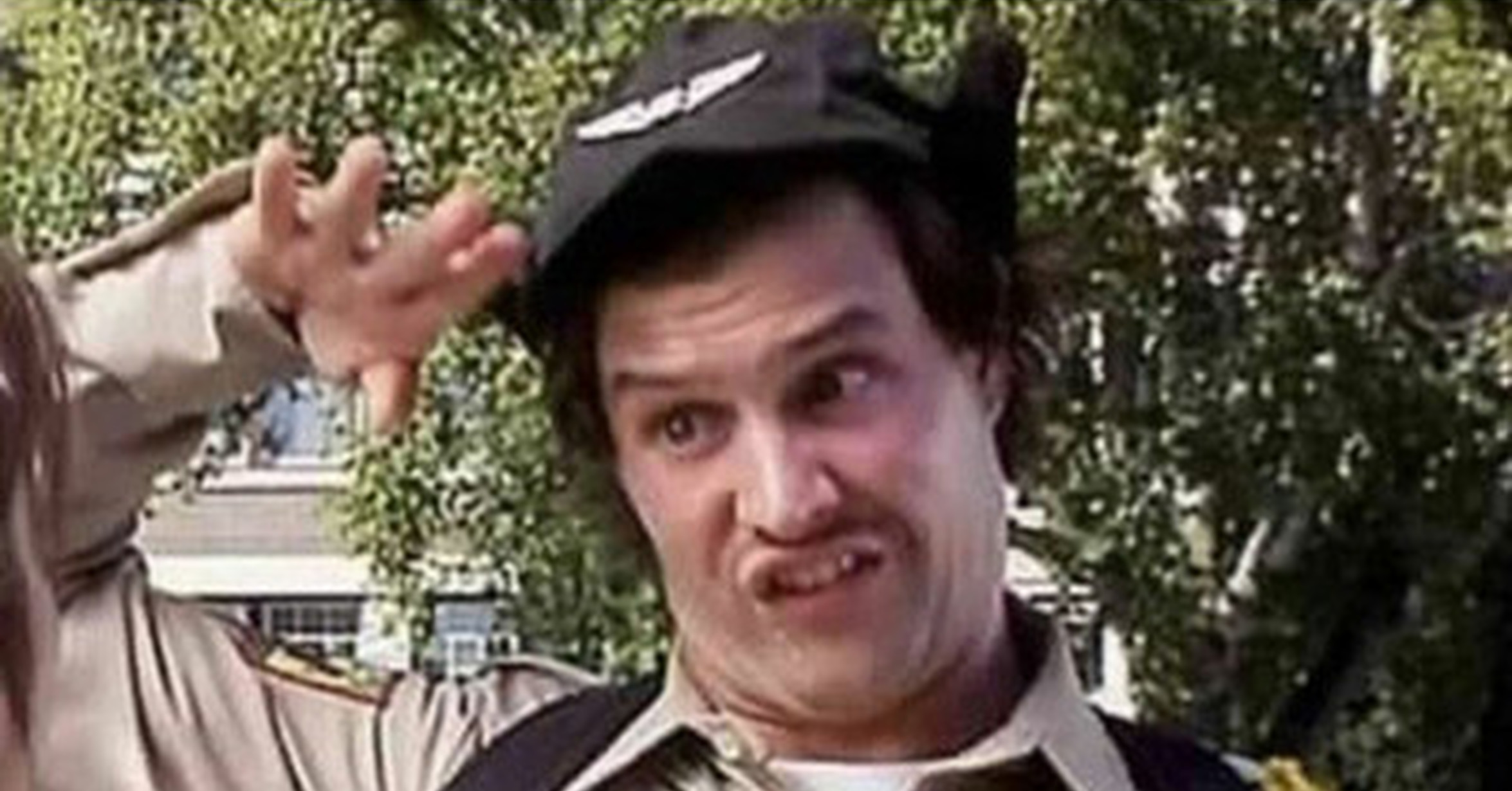 Cuánto cabrón / ¡Sí, señora!