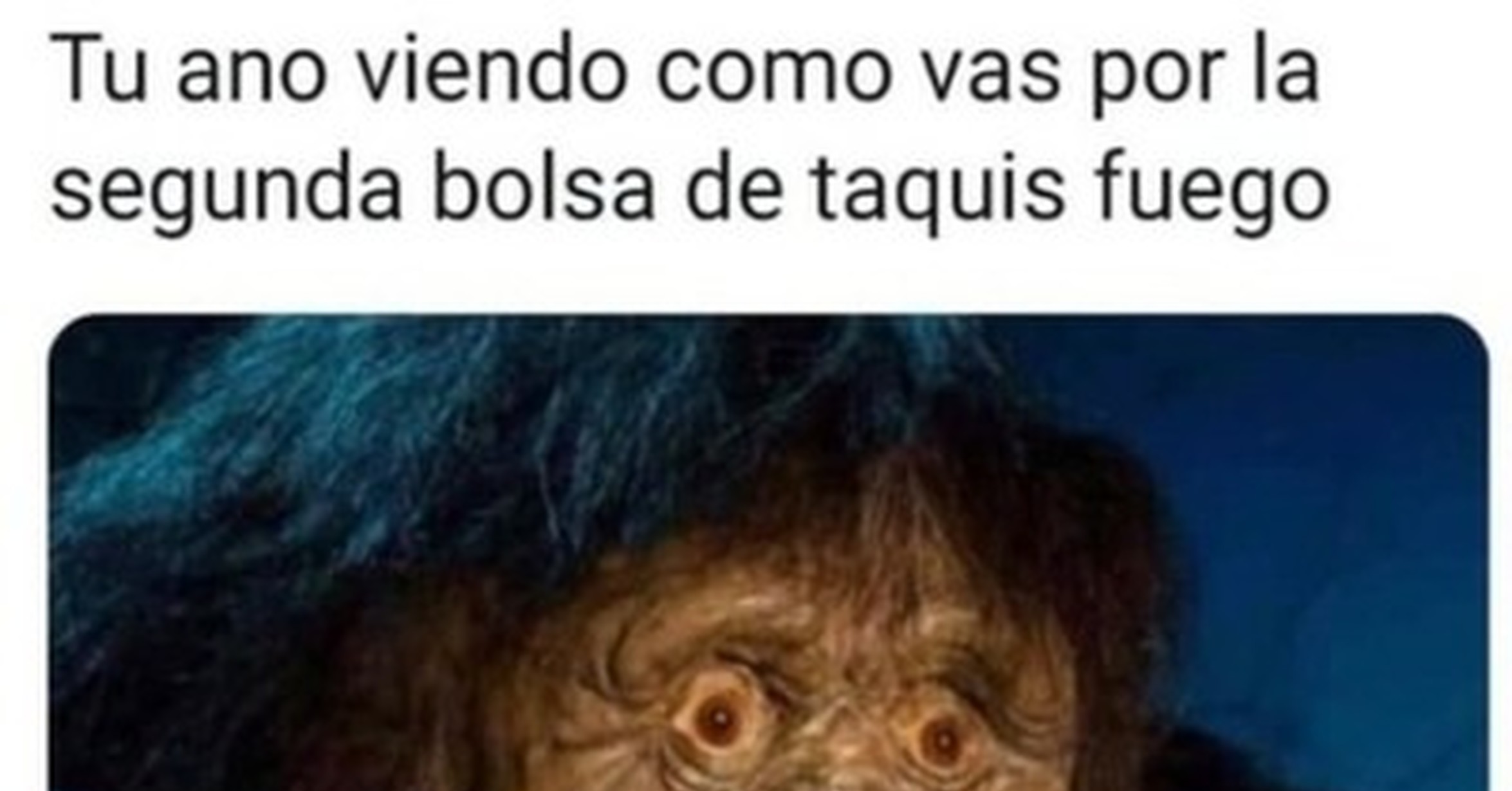 Cuánto cabrón / Sarna con gusto no pica