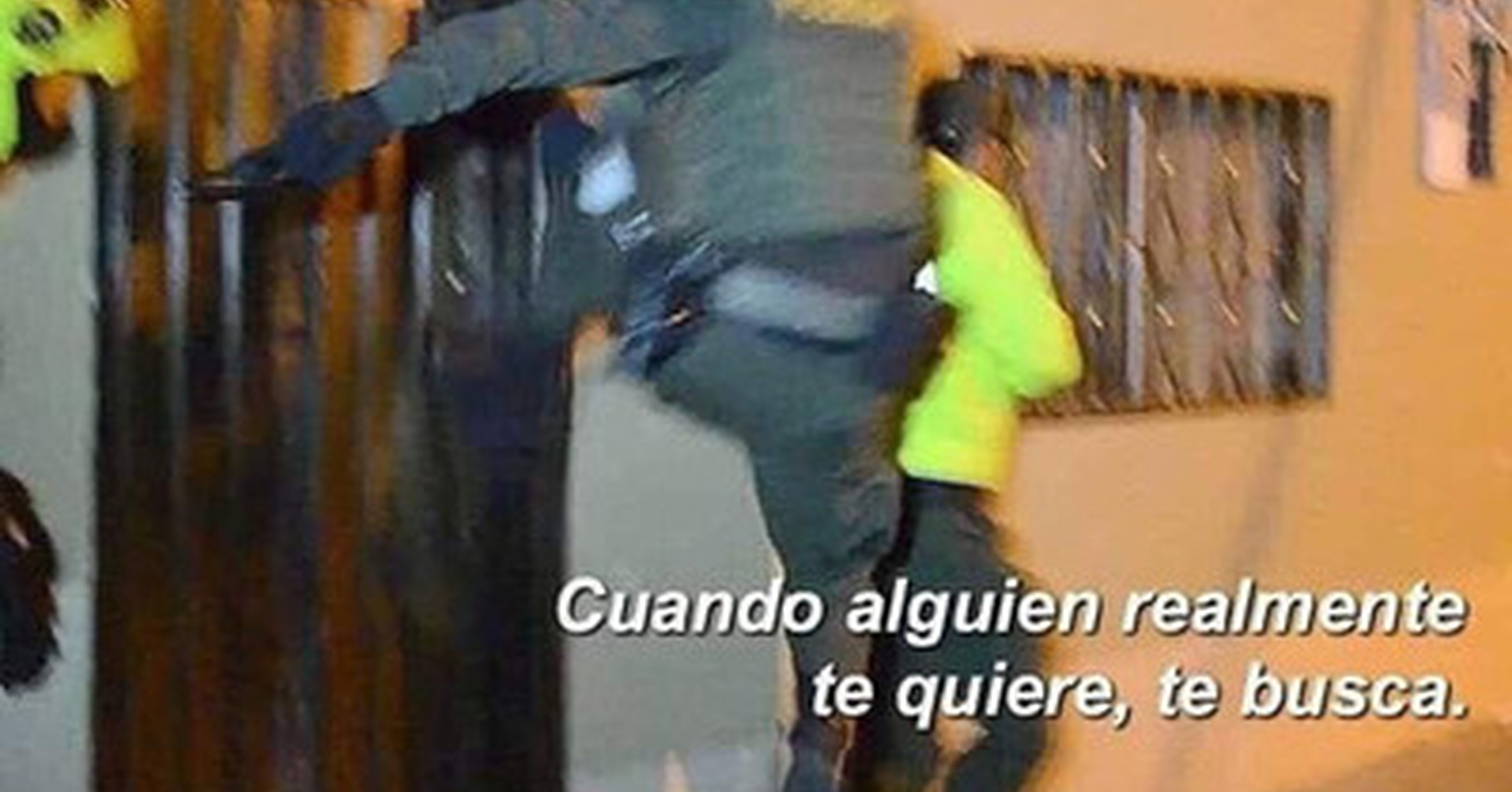 Cuánto cabrón / Quién la sigue la consigue