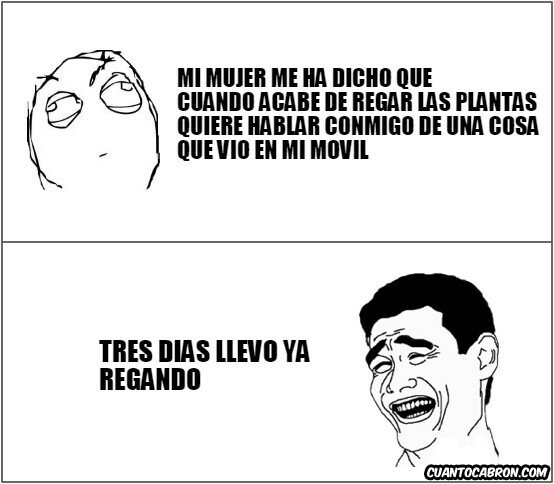 ¡Cuánto cabrón! La mejor página de memes y cómics en español