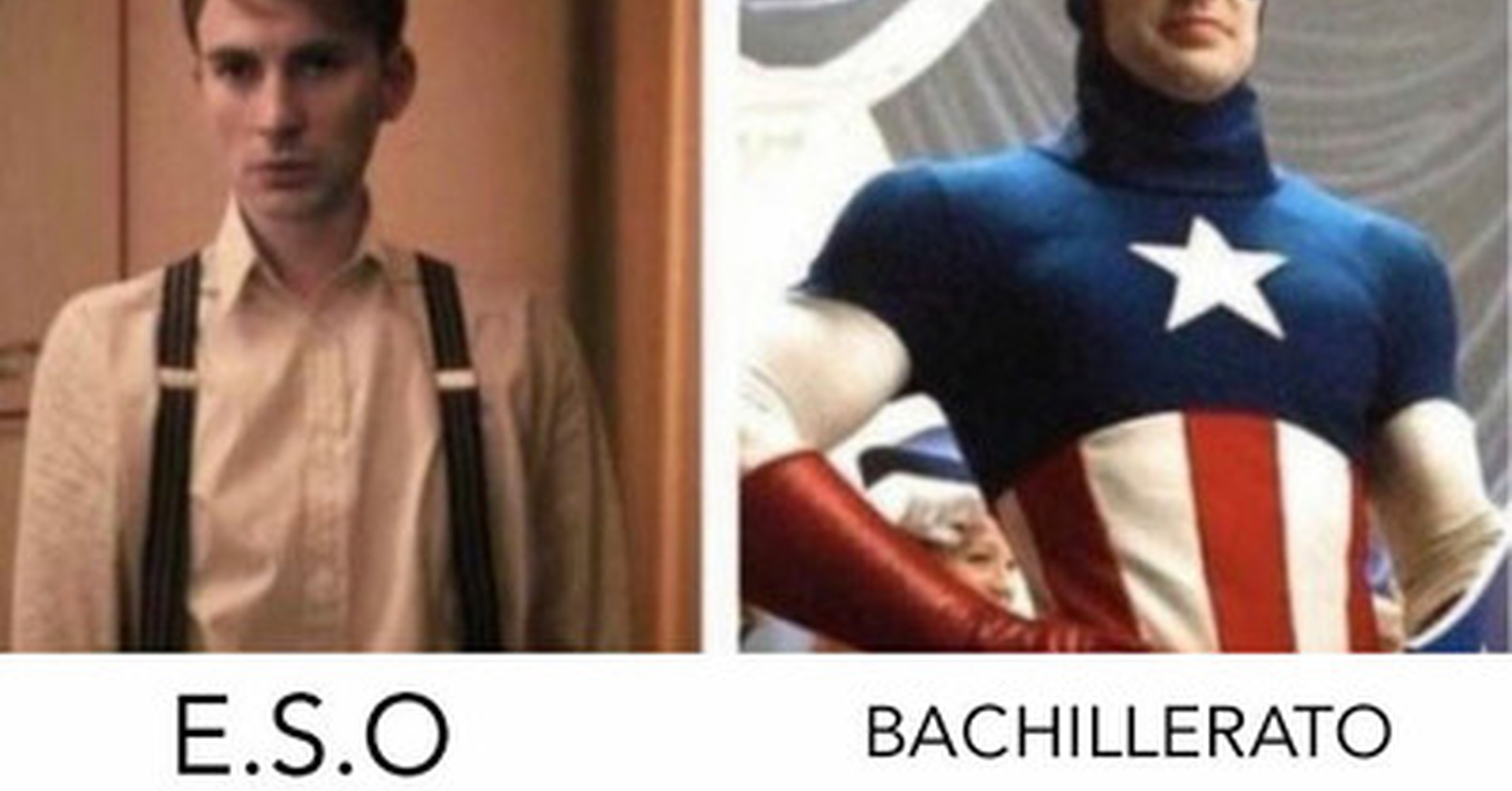 Cuánto cabrón / Las etapas de la vida por el Capi