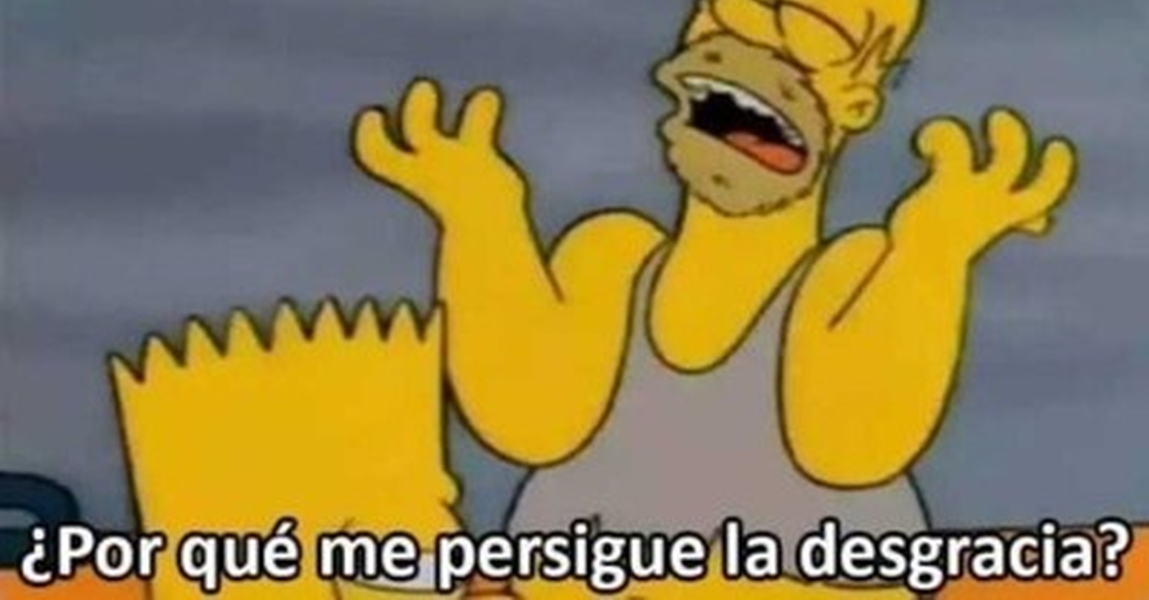 Cuánto cabrón / No puedes huir, no te puedes esconder