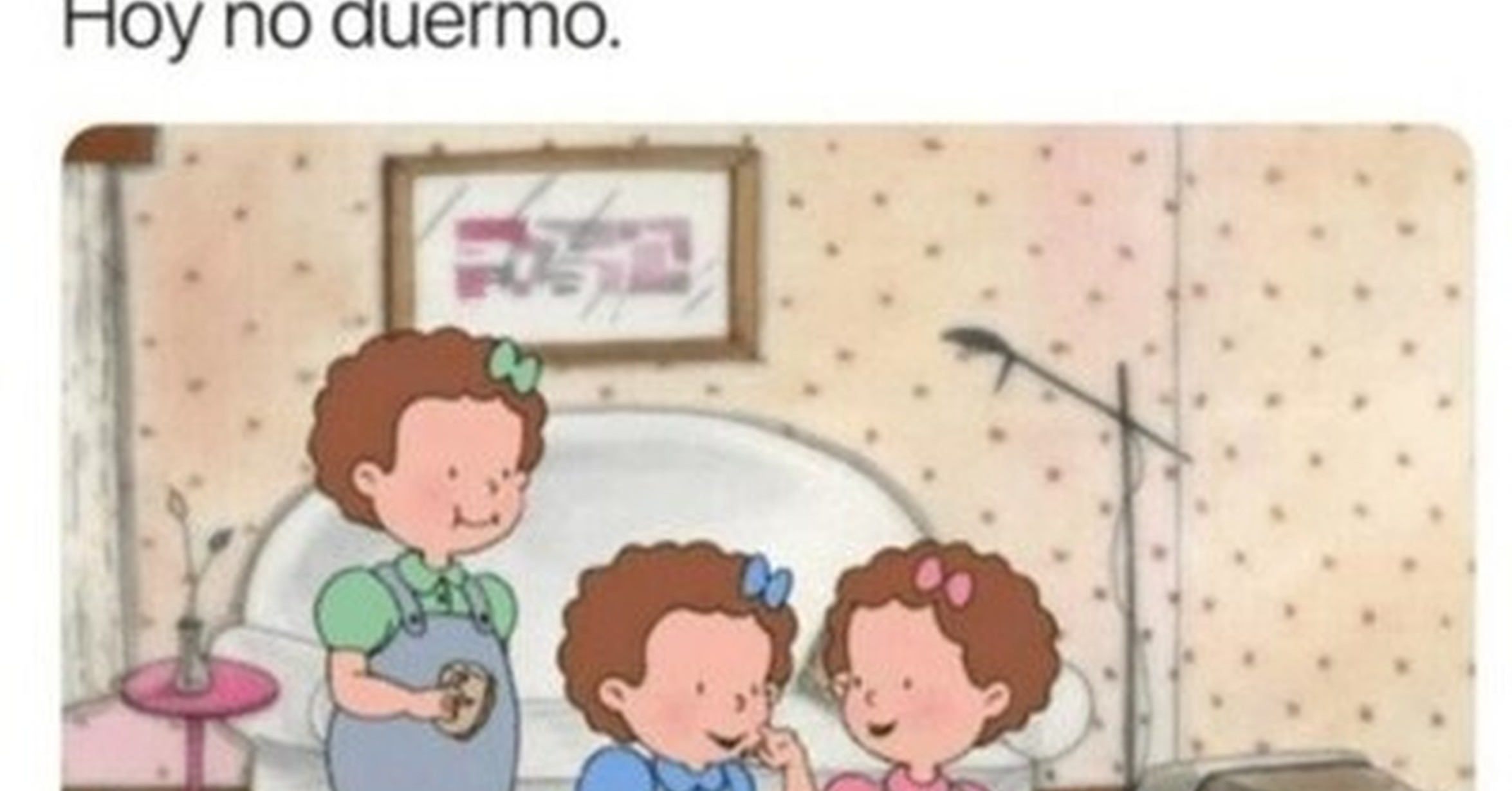 Cuánto cabrón / Este enredo me está quitando el sueño