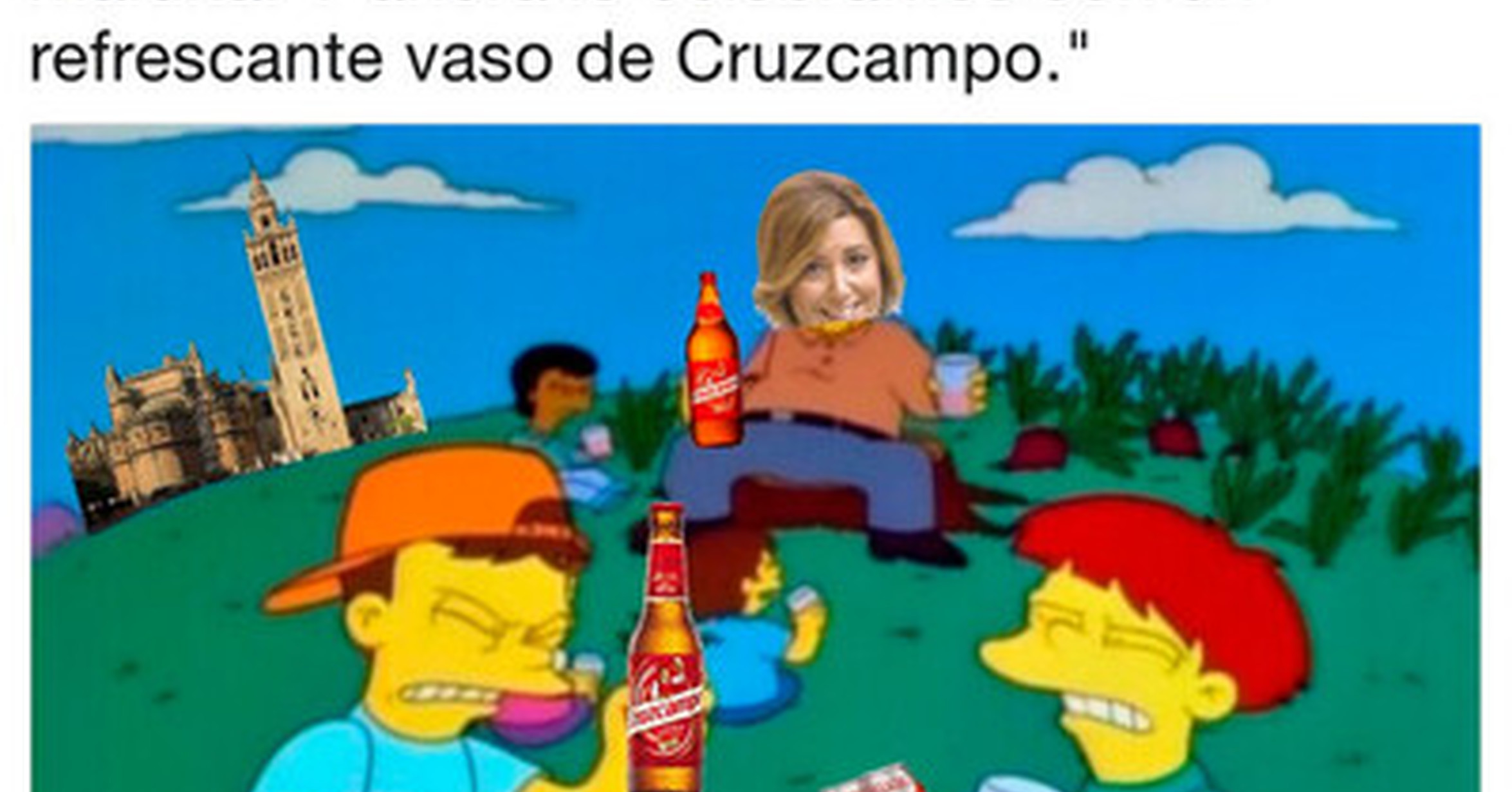 Cuánto cabrón / ¿Por qué tuvieron que desterrar a la Alhambra?