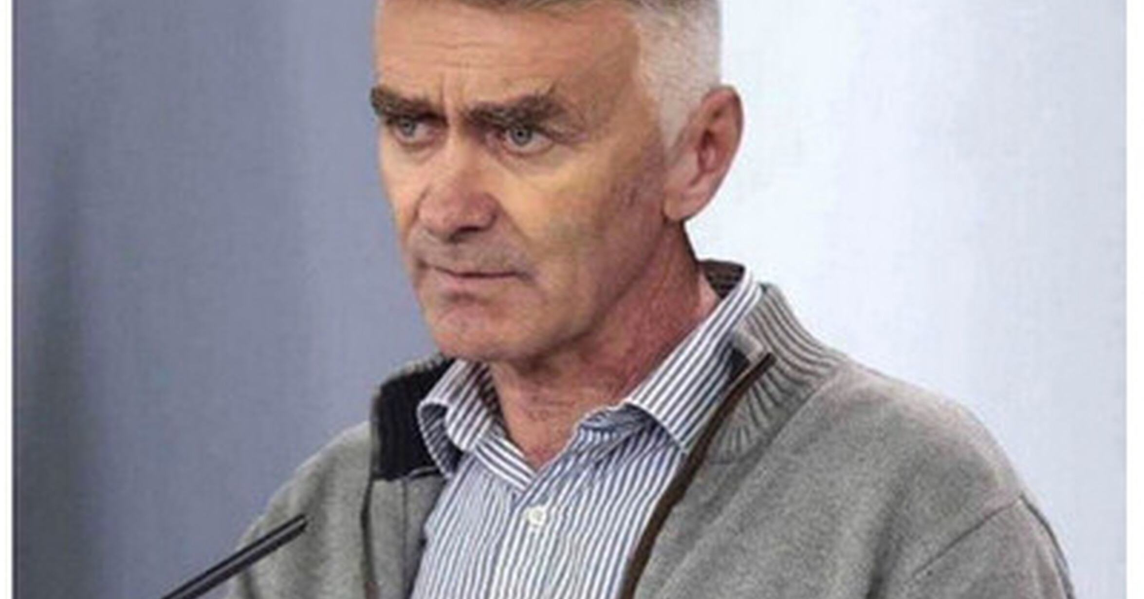 Cuánto cabrón / Fernando Simón tendría un rollo Mel Gibson muy ...