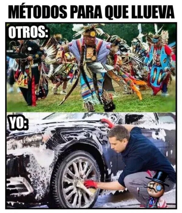 Un método que nunca falla : r/SpanishMeme