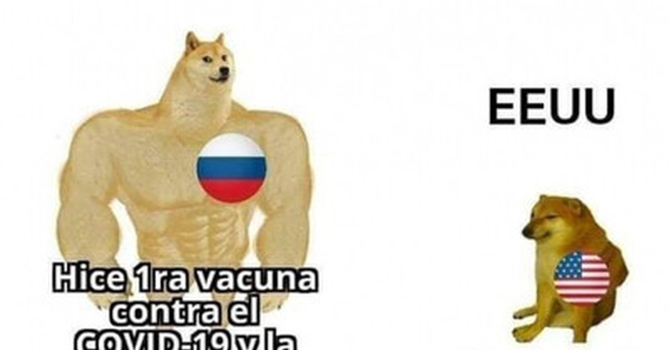 Cuánto cabrón / Cada loco con su tema