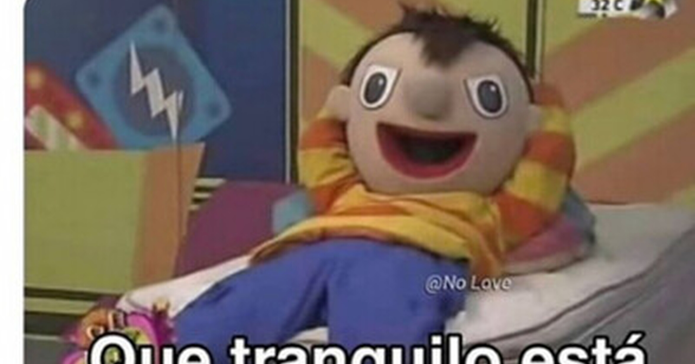 Cuánto cabrón / Me lo tomo con calma