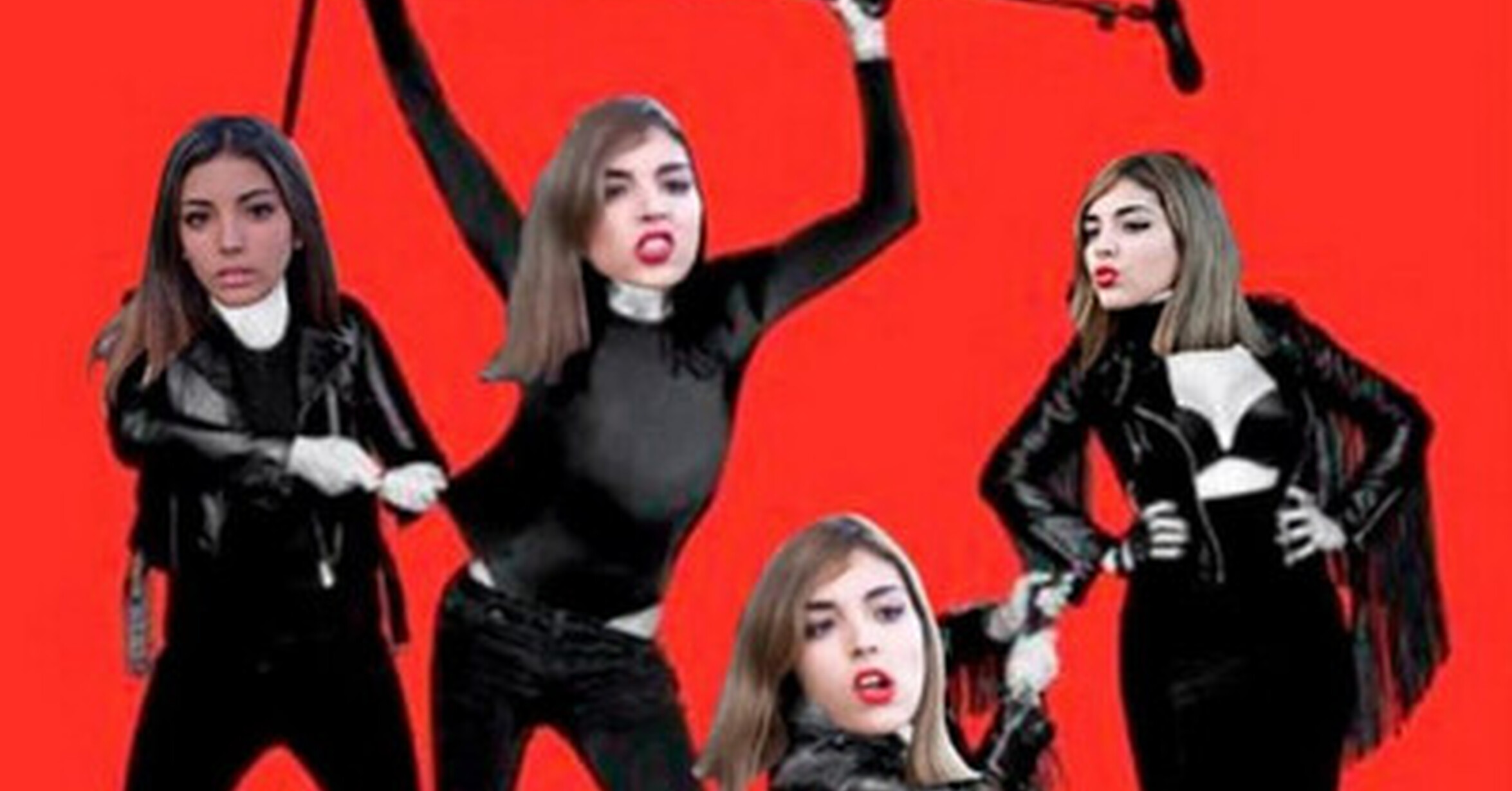 Cuánto cabrón / El grupo de moda