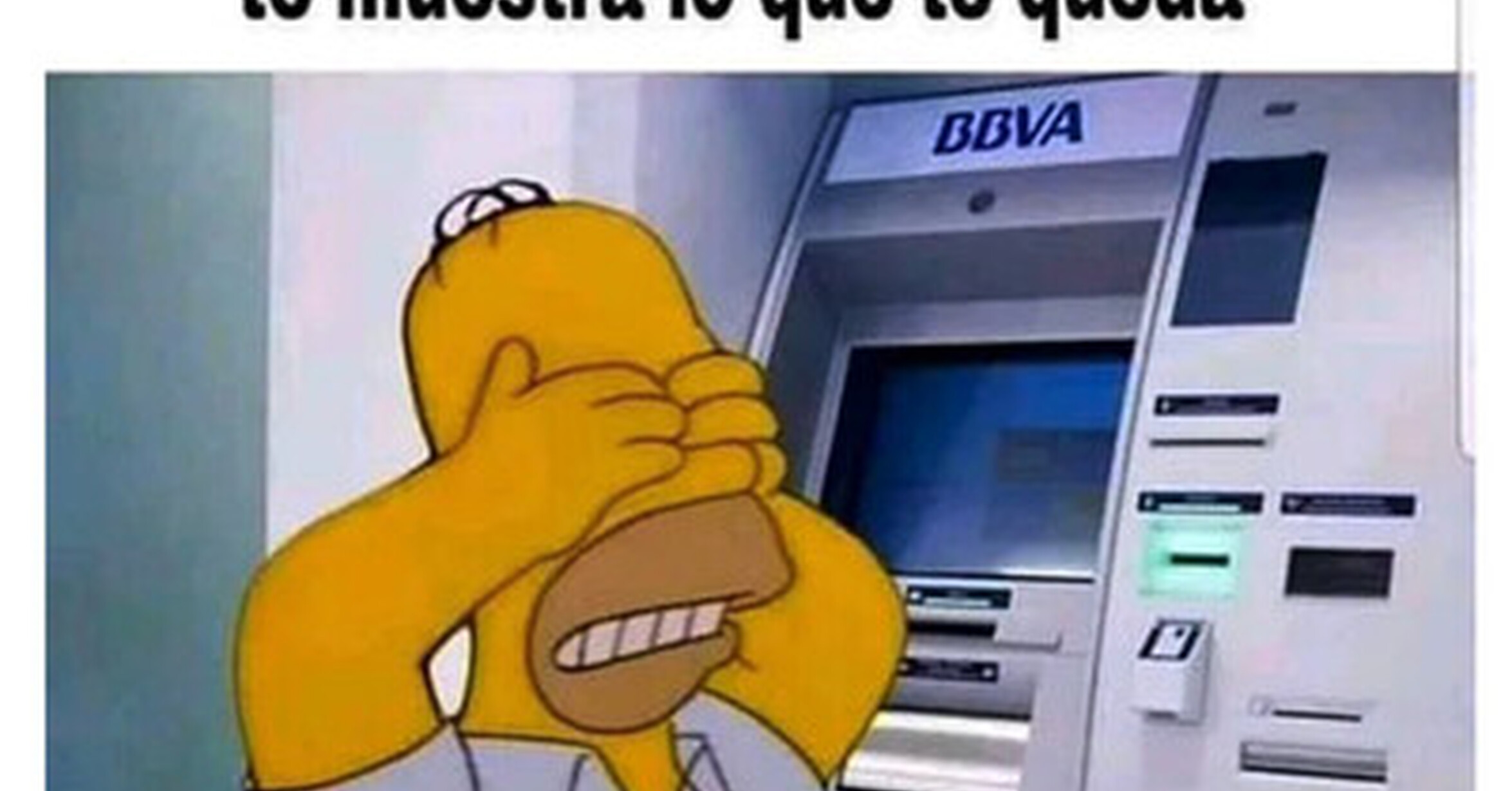 Cuánto cabrón / No quiero verlo