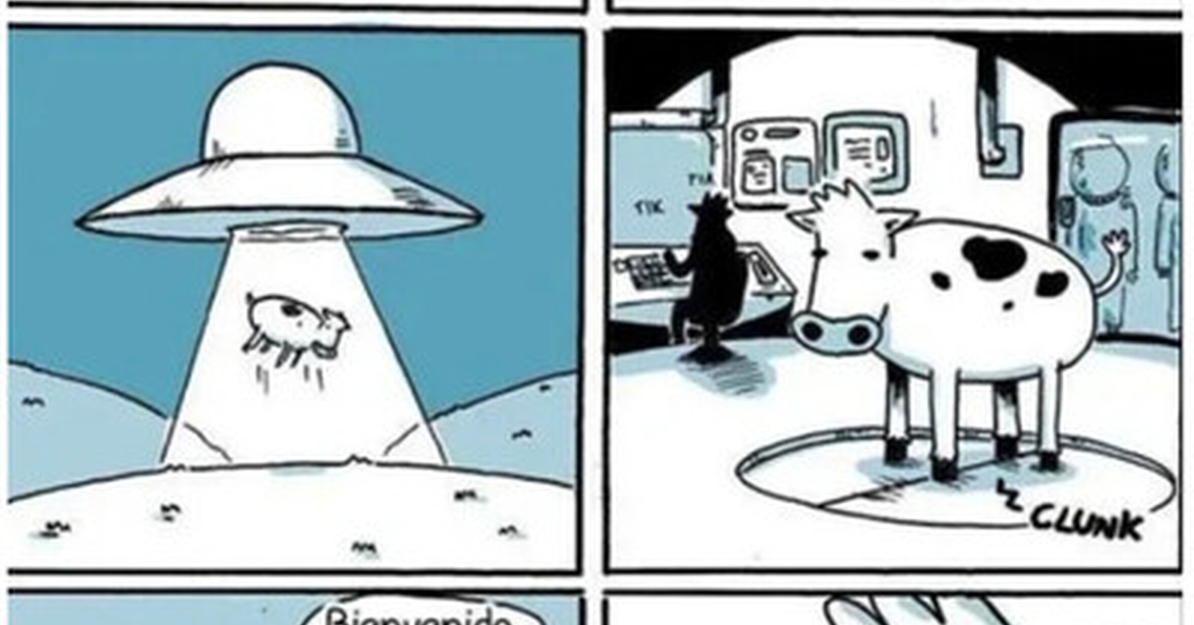 Cuánto cabrón / Misión completada