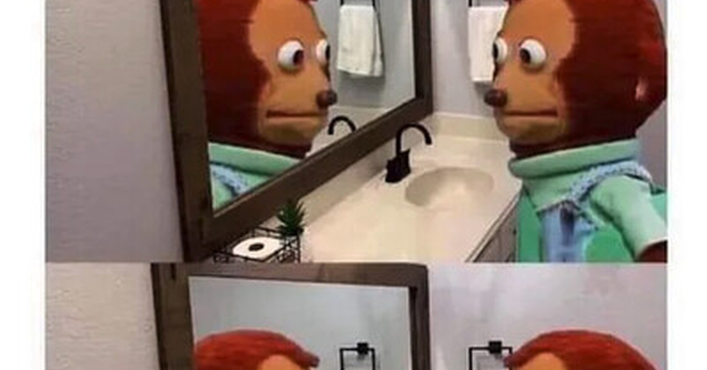 Cuánto cabrón / Sí que lo está