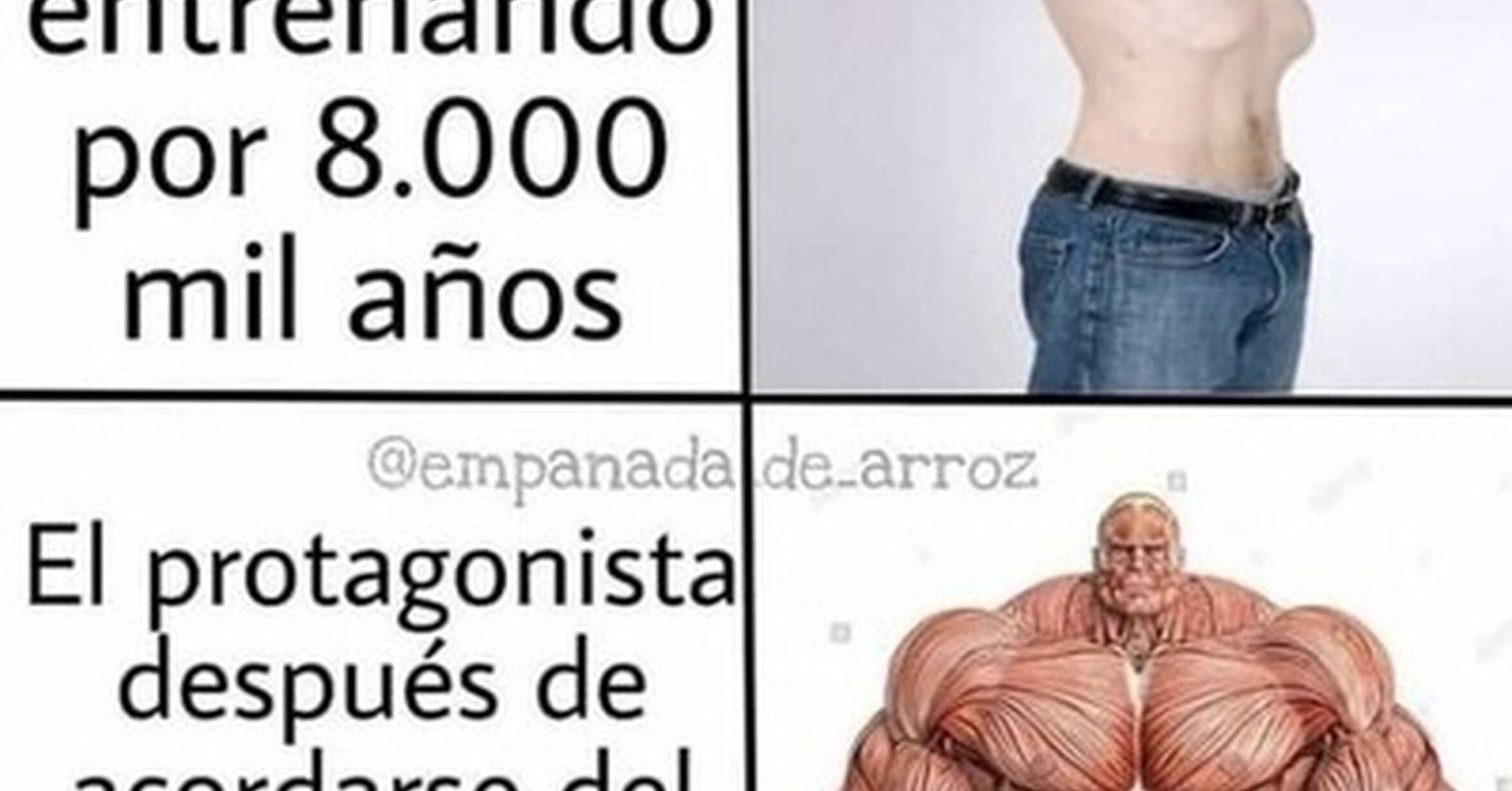 Cuánto cabrón / Lo más poderoso es la amistad