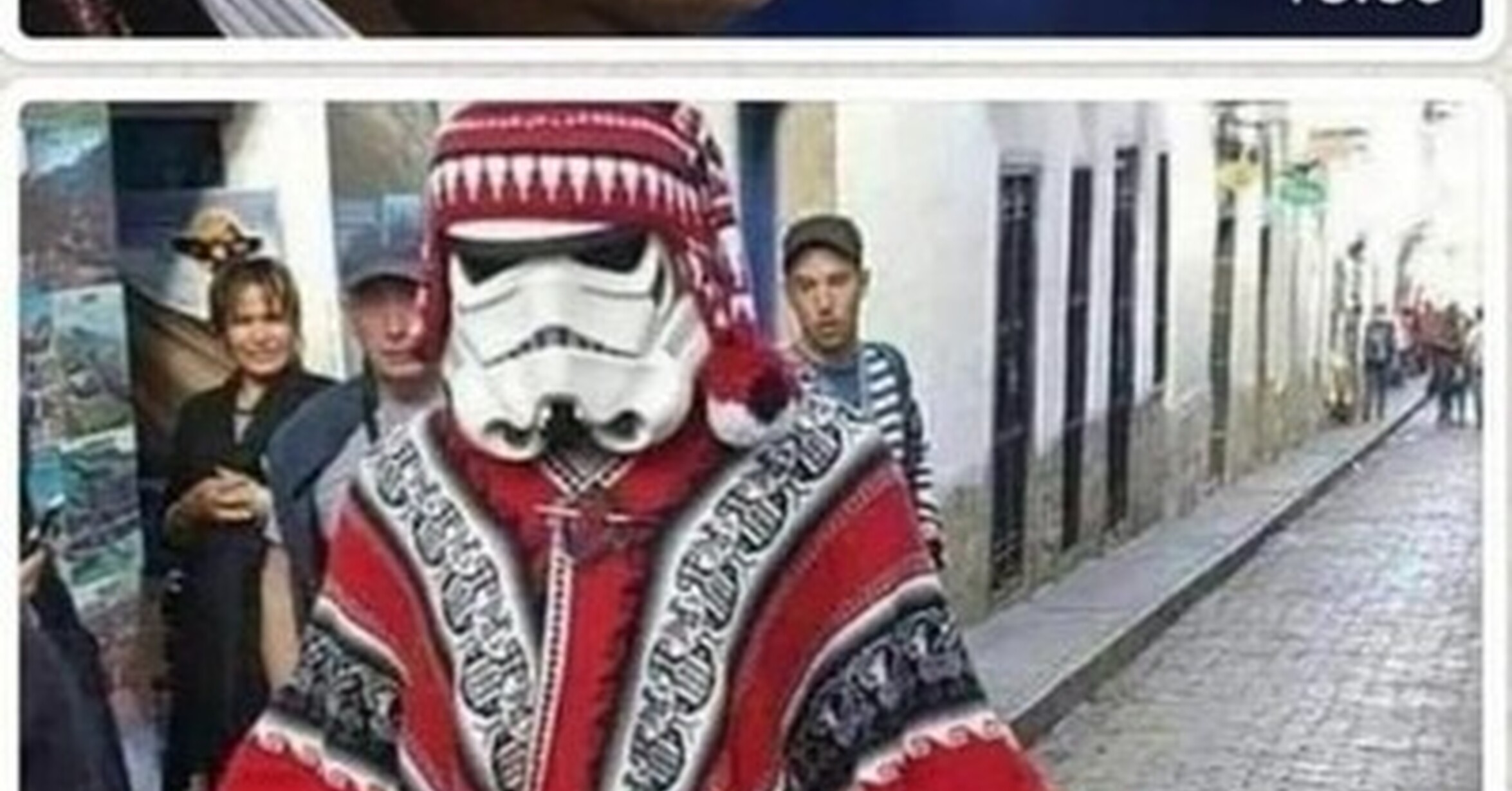 Cuánto cabrón / Tenía razón