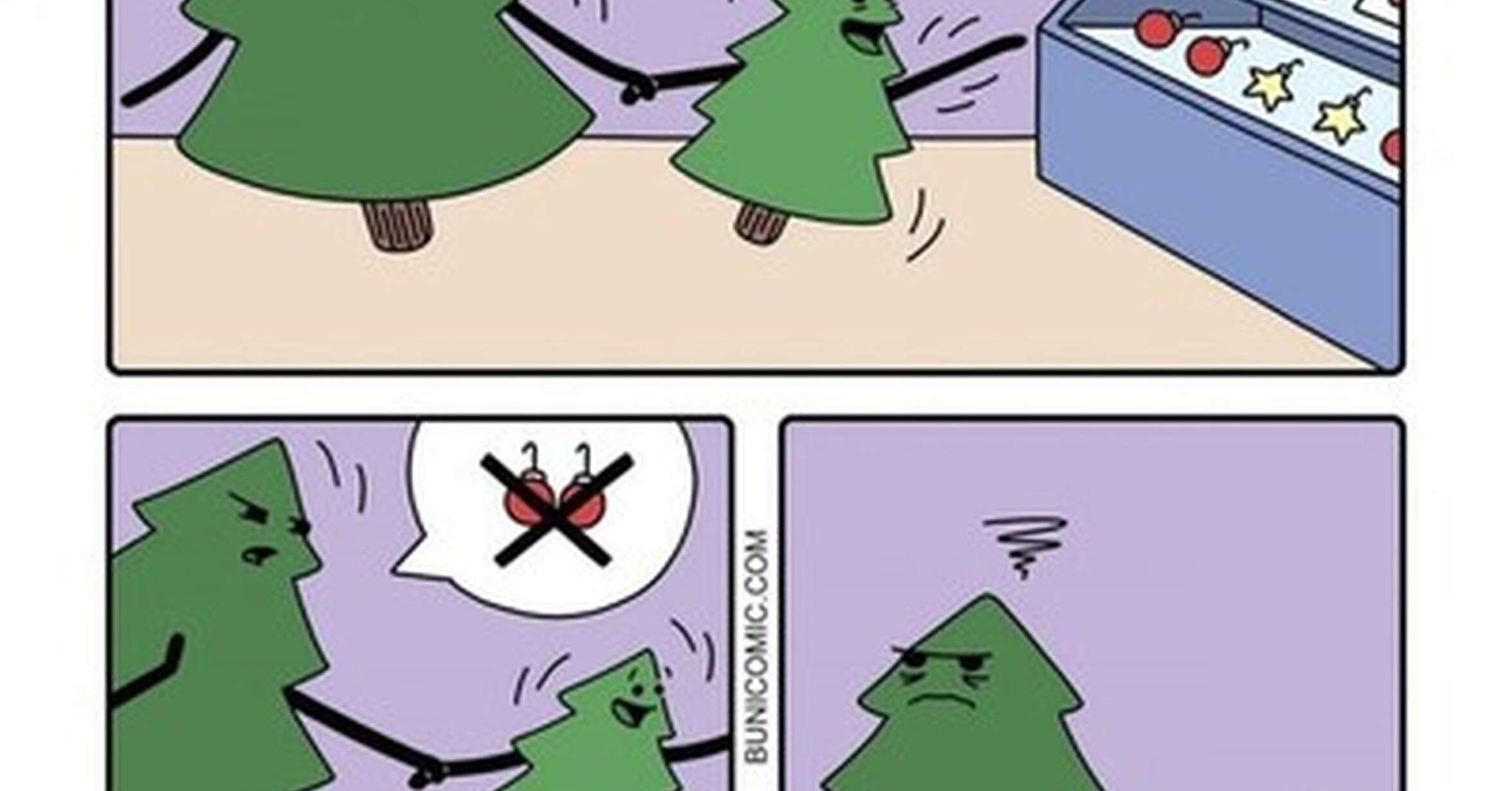 Cuánto cabrón / La Navidad es caprichosa