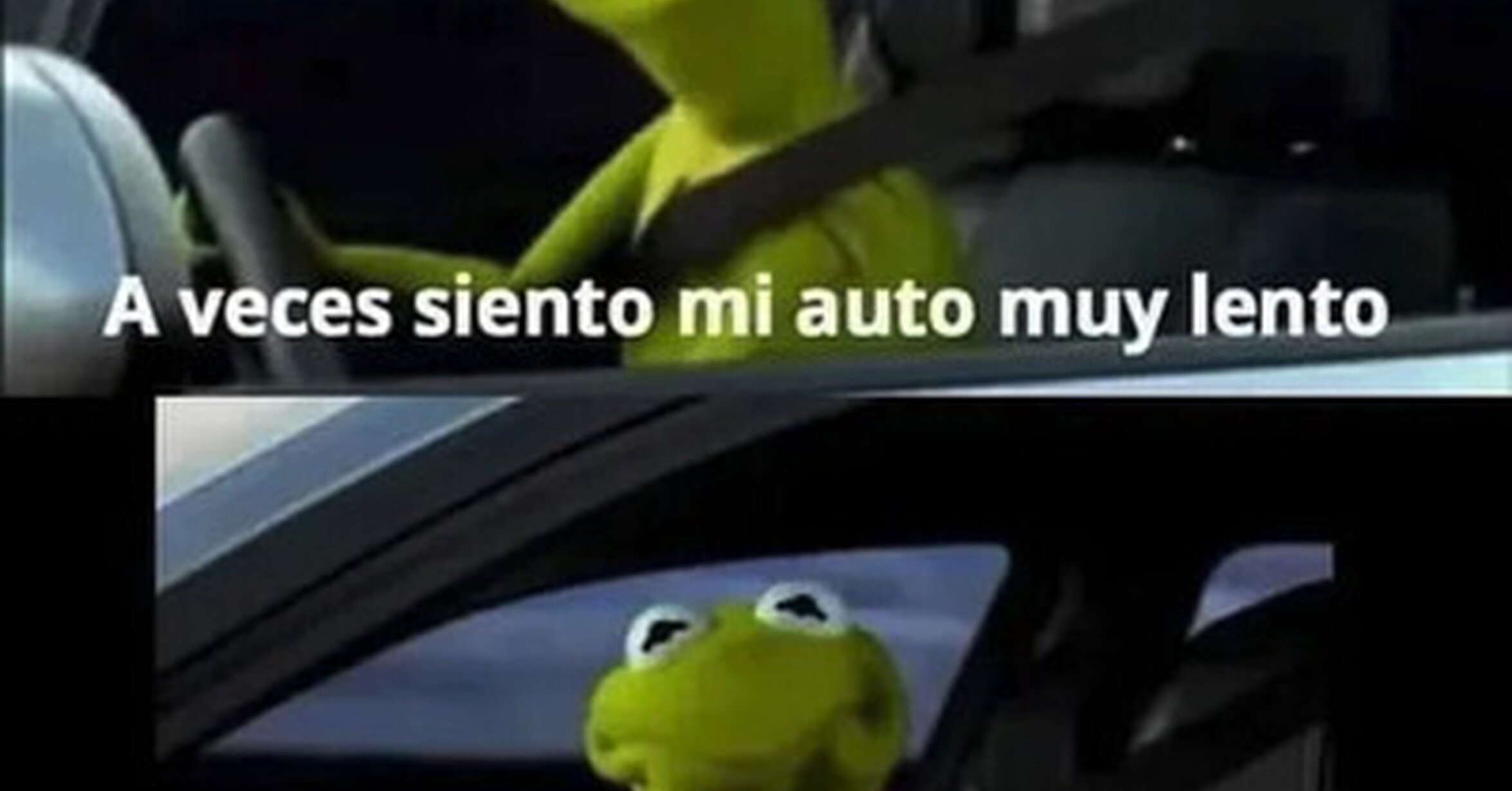 Cuánto cabrón / Extremadamente lento