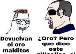Cuánto cabrón / ¡Alerta roja!