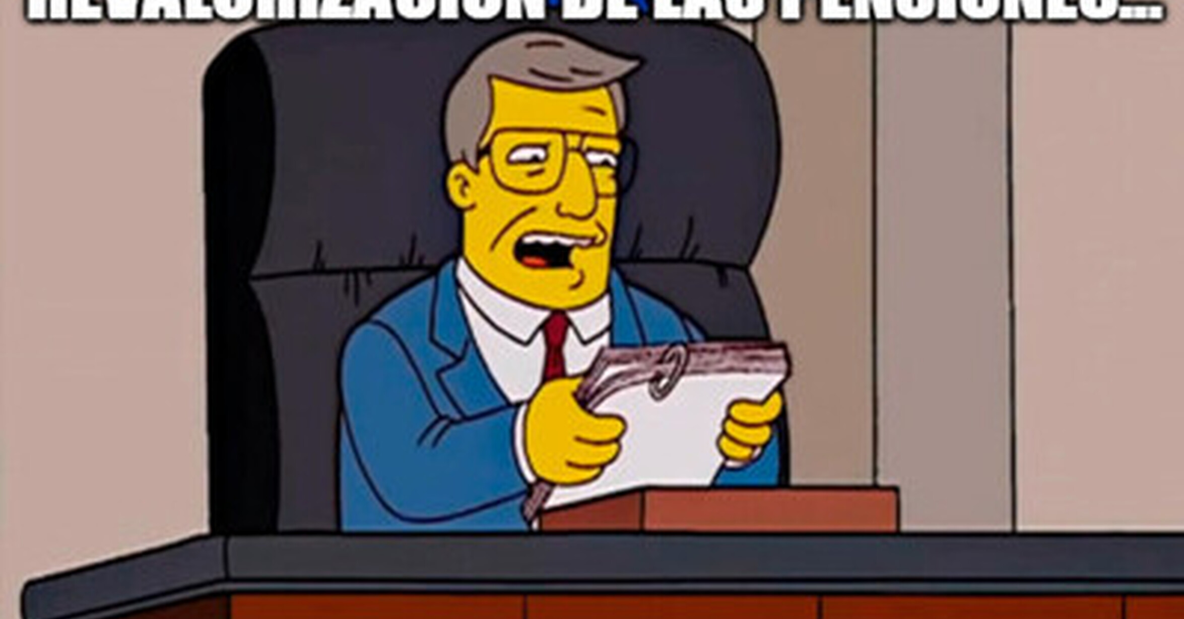 Cuánto cabrón / Los Simpsons predijeron la última jugada de Sanchez