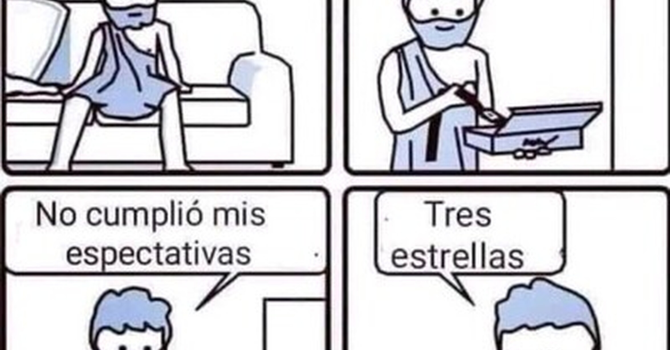 Cuánto cabrón / El cinturón de Orión