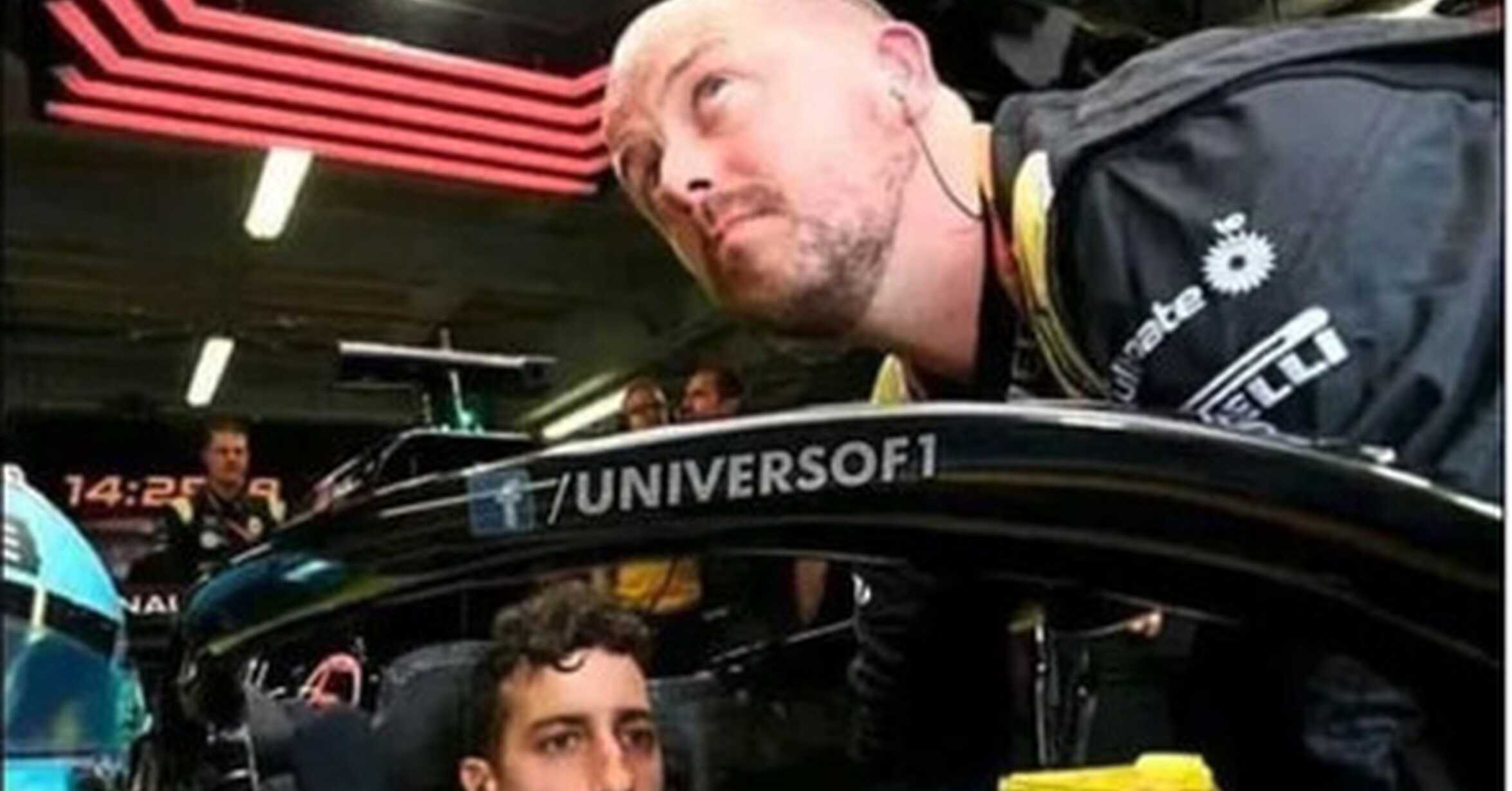 Cuánto cabrón / ¡Aaaaaah!