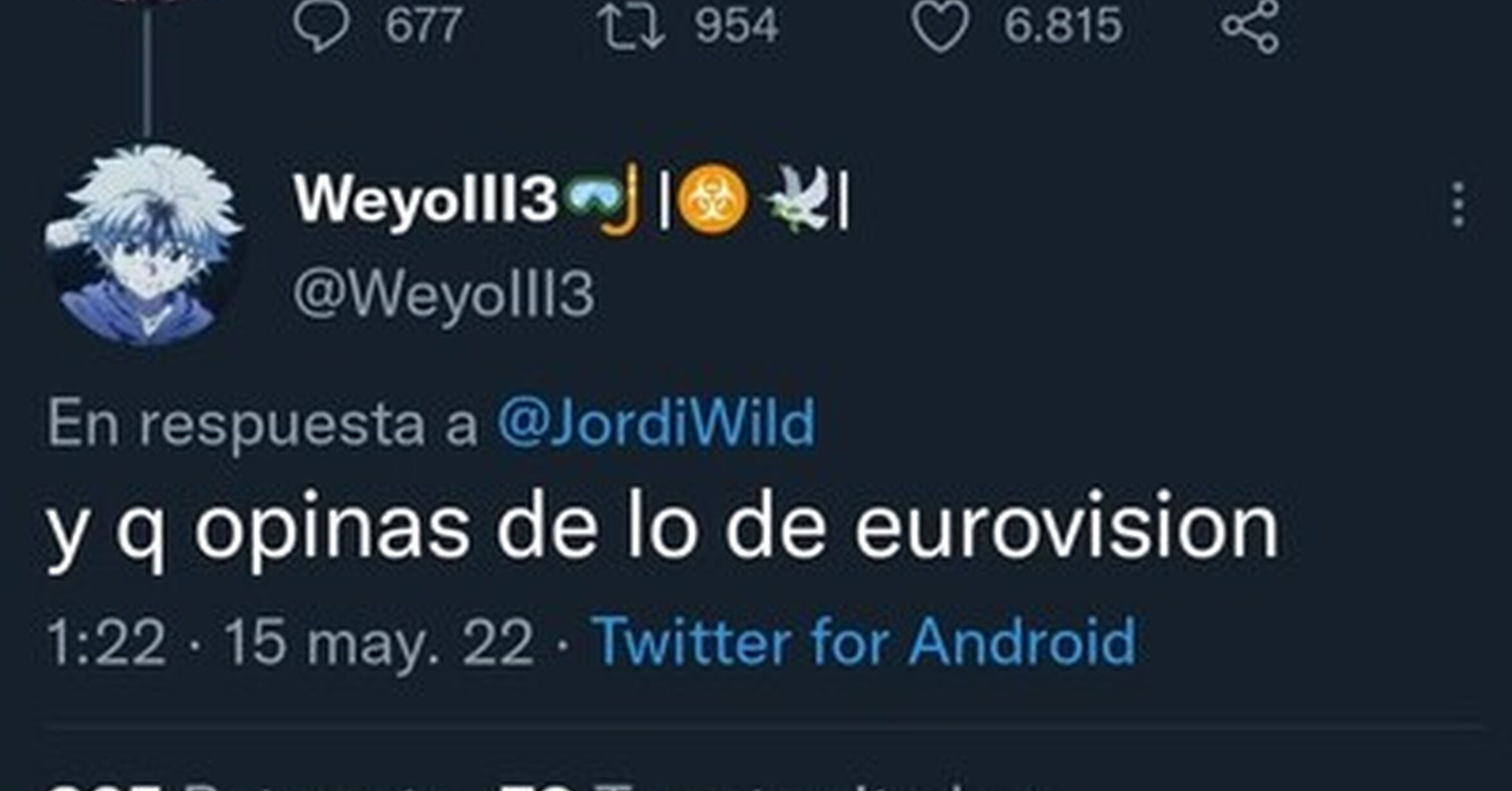 Cuánto cabrón / ¿Qué le pasa a la gente?