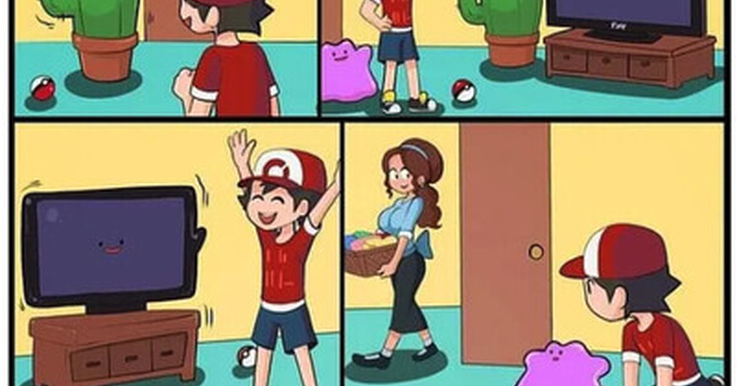 Cuánto cabrón / Si tuviera un Ditto