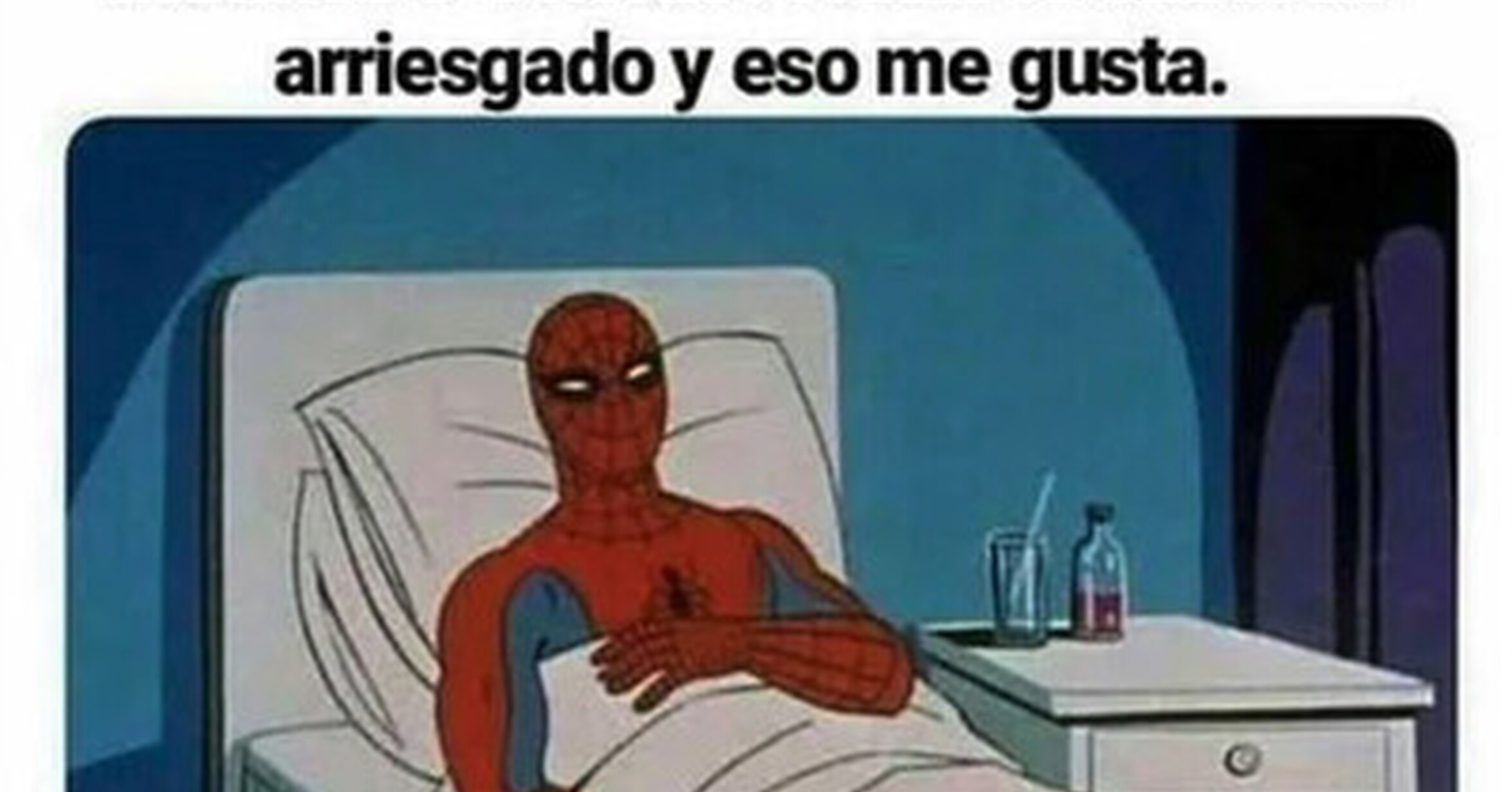 Cuánto cabrón / La ruleta de la siesta