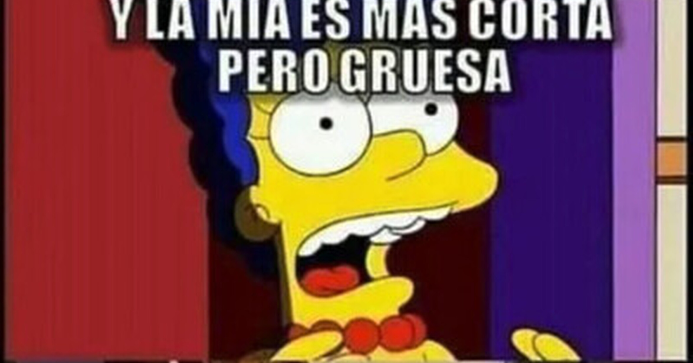 Cuánto cabrón / No es lo que parece