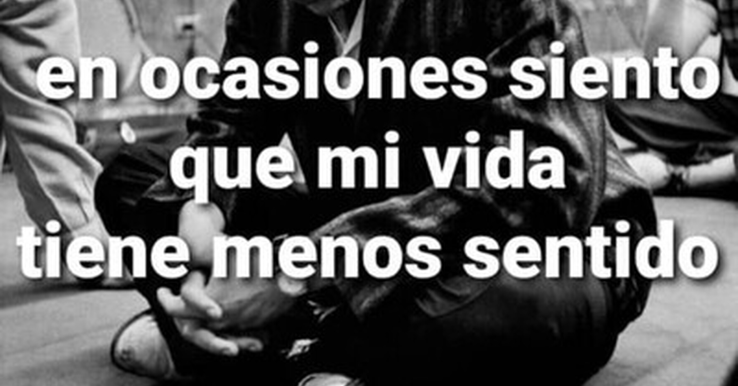 Cuánto cabrón / Así me siento