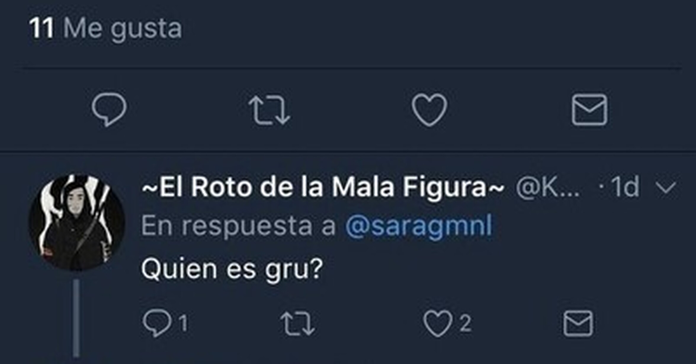 Cuánto cabrón / Ah, pues muy bien