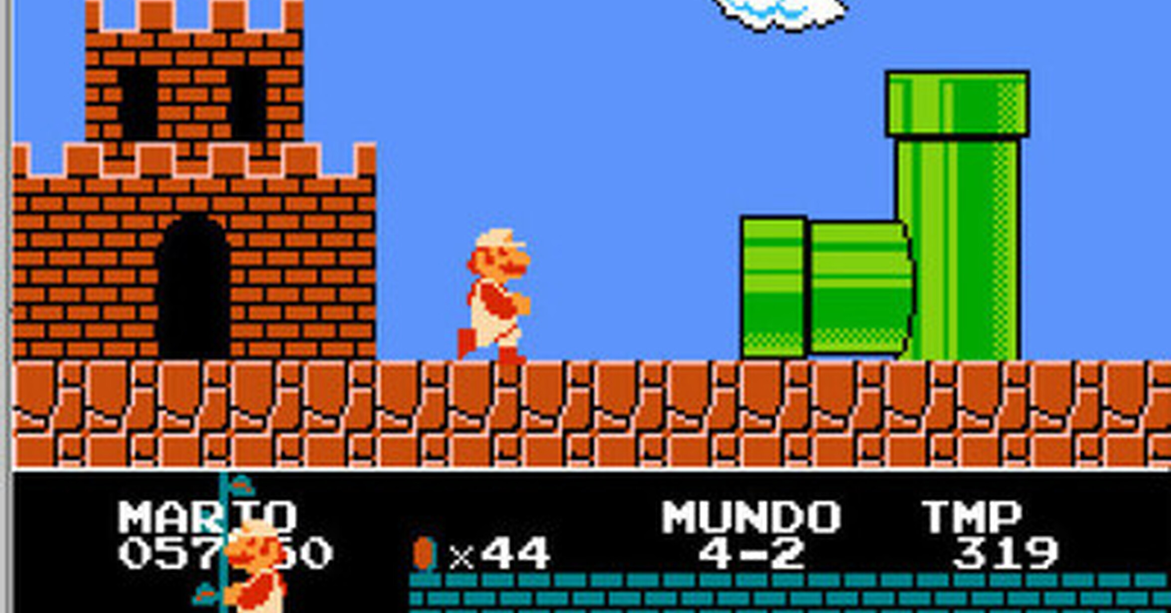 Cuánto cabrón / Un final malo para Mario