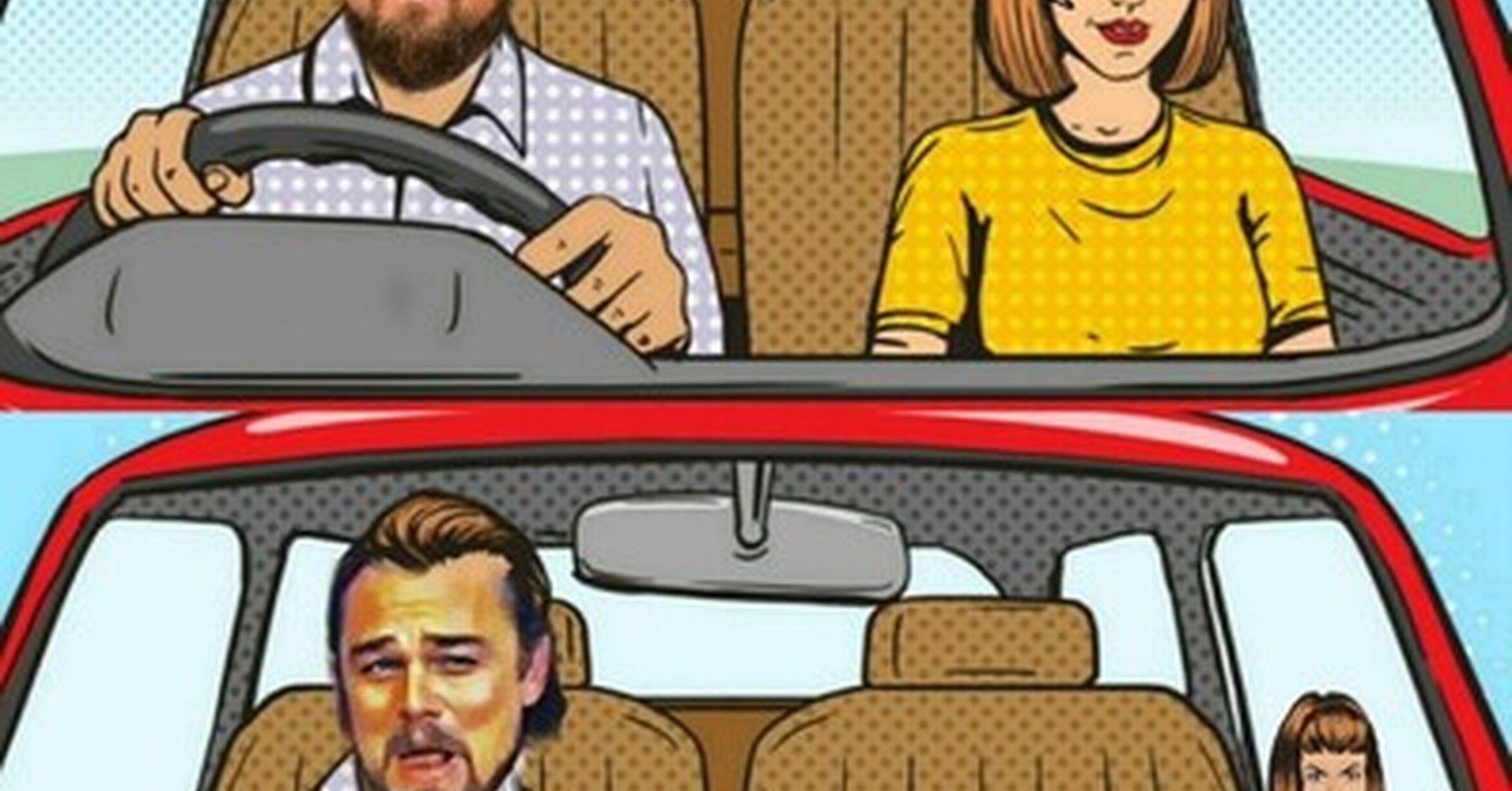 Cuánto cabrón / Ah, ¿ya tienes 25?