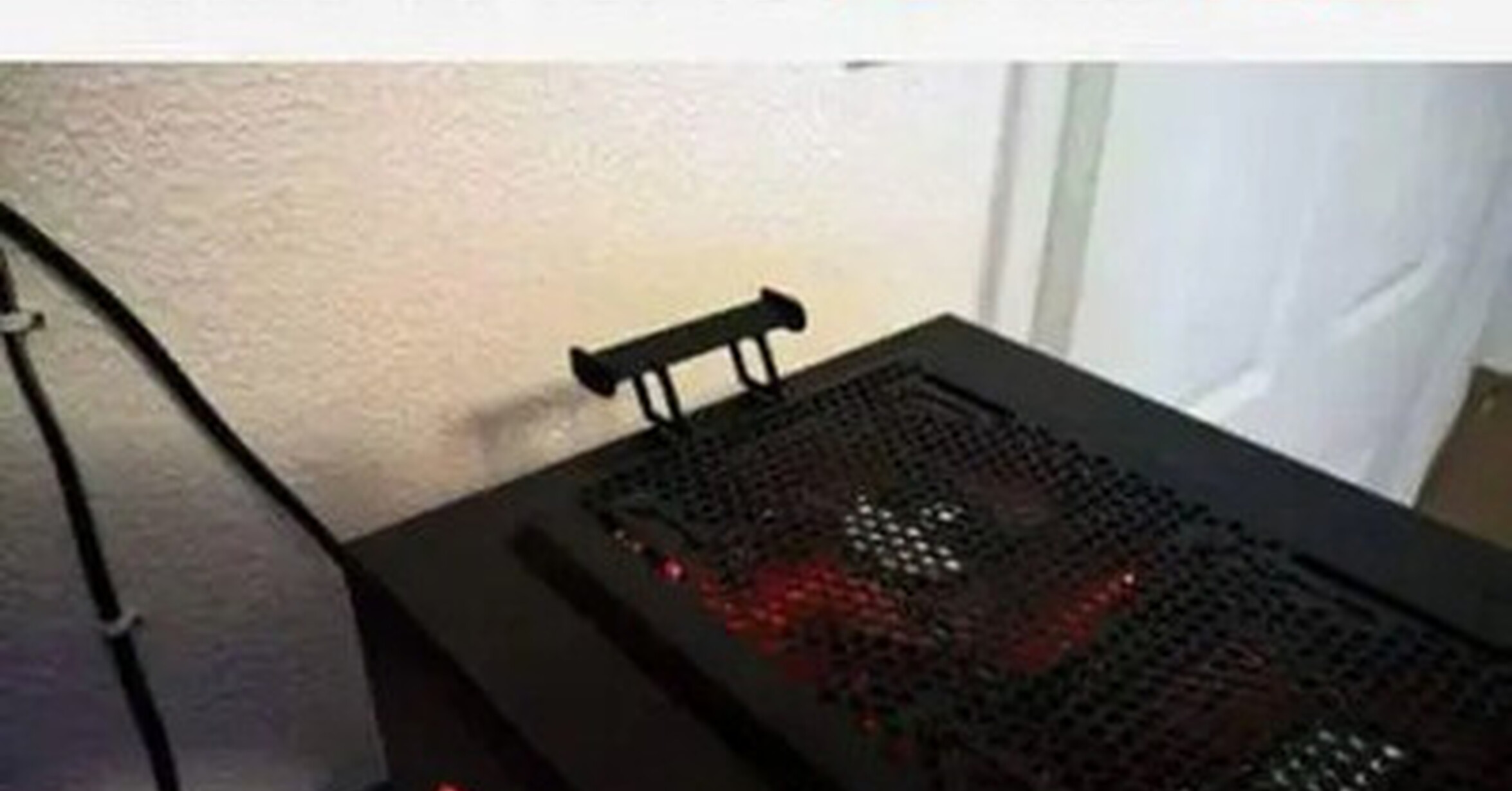 Cuánto cabrón / Alerón para más aerodinámica